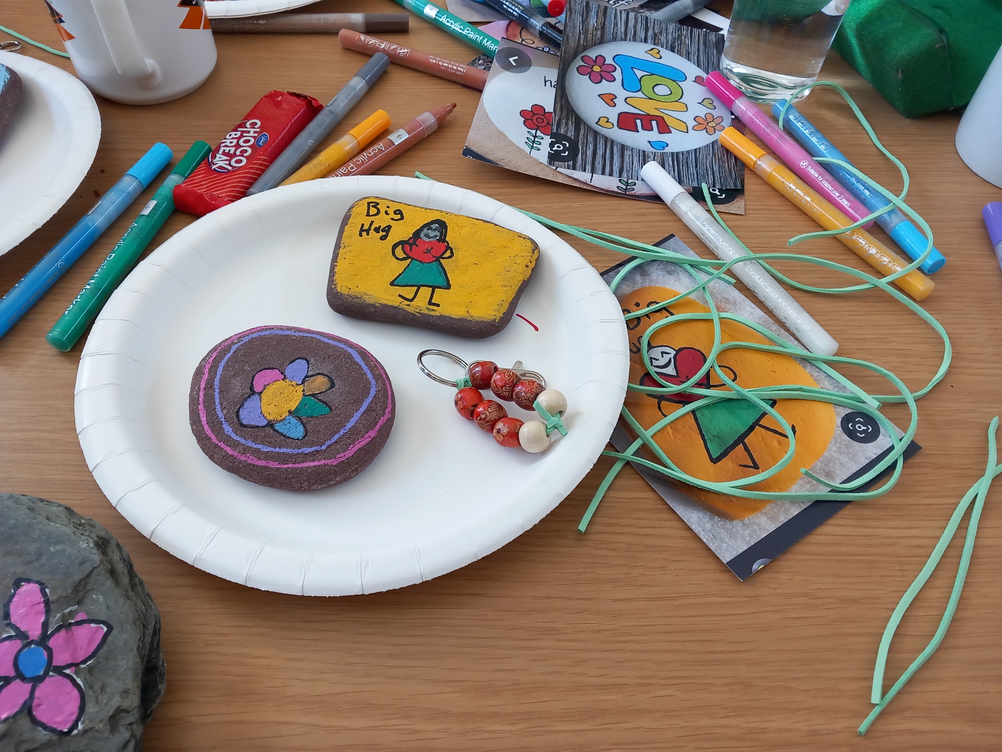 Step Forward Rocks - Hospital FRC